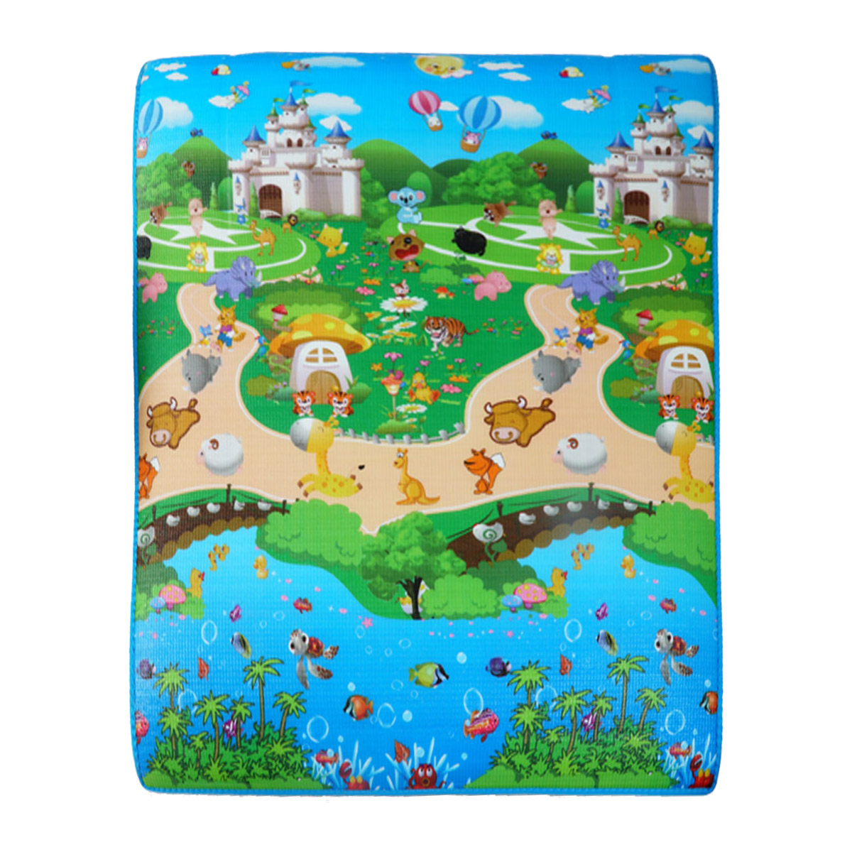 משטח פעילות - Play mat Lay & Play | דוורון מוצרי תינוקות